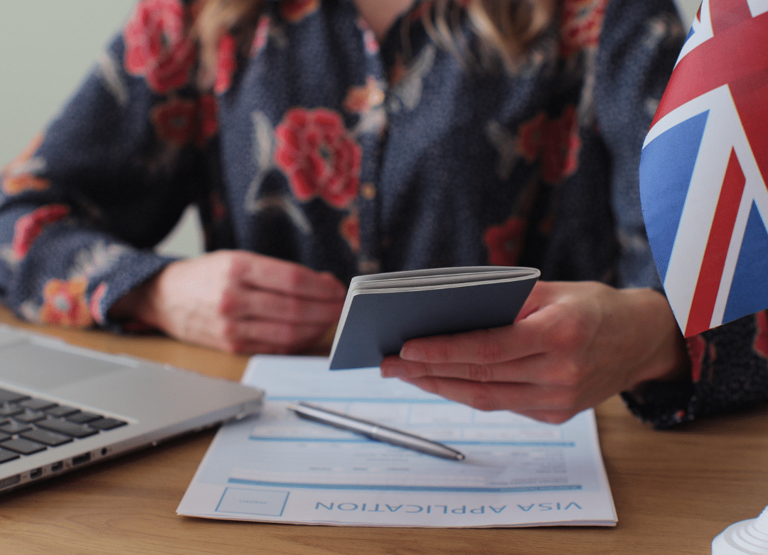 First You Mastering the Visa Application Process - Divine E-Visas